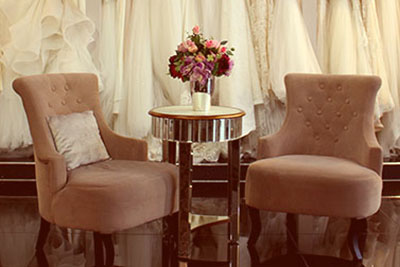 About Us | Confetti & Lace | Exclusive Bridal Boutique in Lakeside